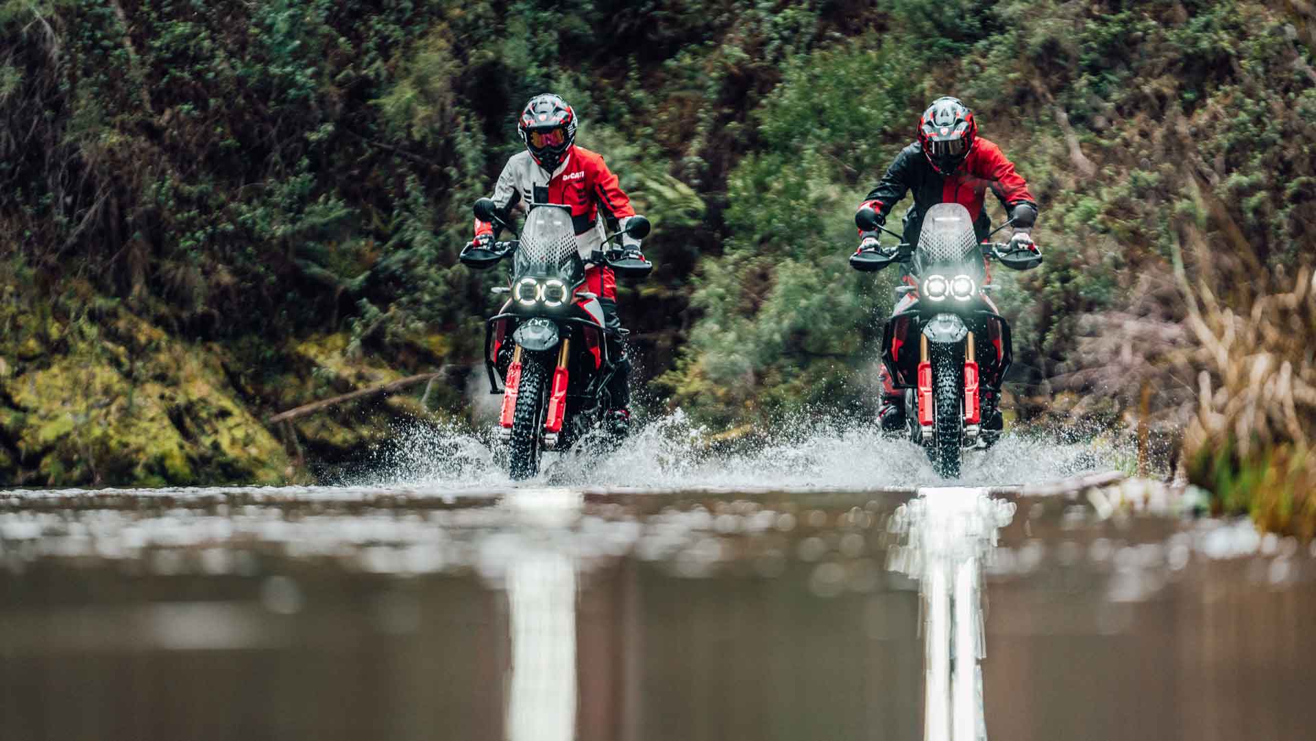 Ducati Events - Maschine Adventure Riding Tours & Training